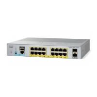 China Used Cisco Catalyst 2960 Series 16 Port Gigabit Ethernet Switch with Full-Duplex & Half-Duplex and Stackable Functionality for sale