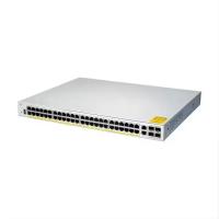 China Original Cisco Catalyst 1000 Series 48 Port POE Ethernet Network Switch with 4x1G SFP and 370W PoE Budget for sale
