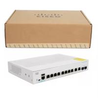 China Cisco C1200-8P-E-2G 8-Port Gigabit Managed Switch with 2 SFP Uplink Ports and Layer 2 Management for sale
