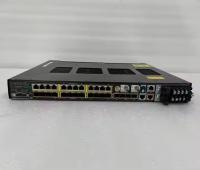 China Cisco IE 5000 Industrial Ethernet Switch with 16x1G SFP, 12x10/100/1000 LAN BASE and 68 Gbps Switch Capacity for sale