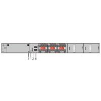 China Brand New 6.4 Tbps Networking Switch with 24 SFP Ports and Stackable Design for High-Speed Data Transfer for sale