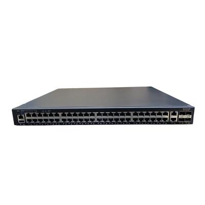 China ICX7150-48-4X1G Original New 48-Port Stackable Gigabit Switch with VLAN Support for sale