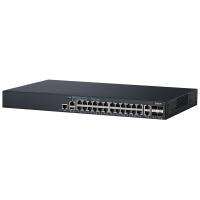 China ICX7150-24-4X1G Original New 24-Port 1G Stackable Networking Switch with LACP and QoS Support for sale