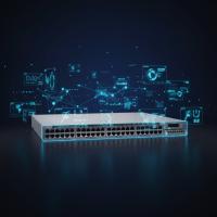 China Original Juniper EX4400 Switch 48 Ports 10/100/1000Mbps Cloud-Ready Enterprise Network Switch for sale