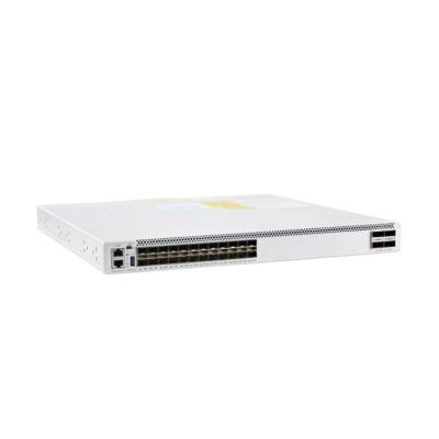 China Catalyst 9500 Series C9500-48Y4C-A Enterprise Switch with 48 Ports 10/25G Ethernet and Stackable Layer 3 Managed Networking Switch for sale