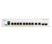 China C1200 Series 24 Port 10/100/1000Mbps PoE+ Enterprise Networking Switch with 4G SFP Uplink Ports for sale