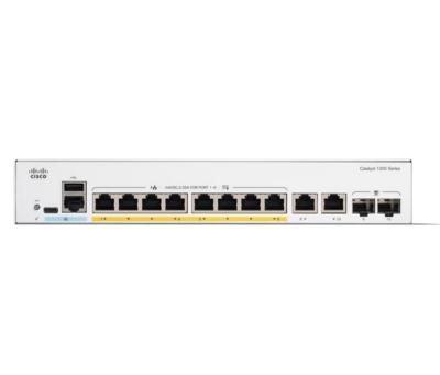 China C1200 Series 24 Port 10/100/1000Mbps PoE+ Enterprise Networking Switch with 4G SFP Uplink Ports for sale