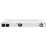 China MikroTik CRS328 28-port POE Networking Switch with 10G SFP+ and Smart Switch Functionality for sale