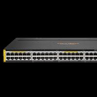 China Aruba JL262A 2930F 48G PoE+ Network Switch with 104 Gb/s Switching Capacity and 10/100/1000Mbps Transmission Rate for sale