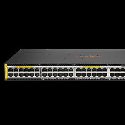China Aruba JL262A 2930F 48G PoE+ Network Switch with 104 Gb/s Switching Capacity and 10/100/1000Mbps Transmission Rate for sale