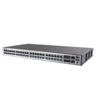 China New Huaweis S5735-S48U4XE-V2 48 Port Gigabit Switch with PoE++ and 672Gbps Switch Capacity for sale