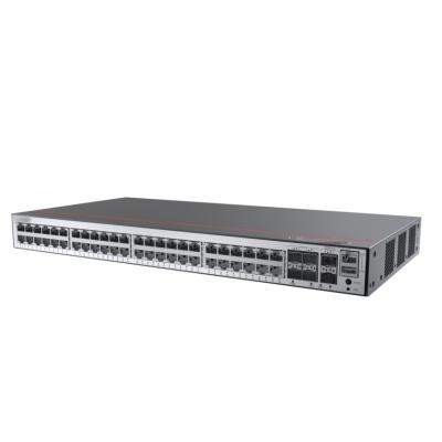 China New Huaweis S5735-S48U4XE-V2 48 Port Gigabit Switch with PoE++ and 672Gbps Switch Capacity for sale