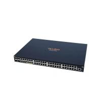 China Original Aruba JL256A 2930F 48G PoE+ 4SFP Layer 3 Network Switch with 10/100/1000Mbps Speed for sale