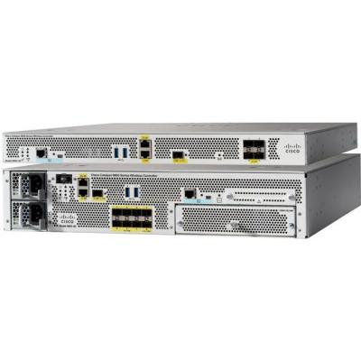 China Cisco Catalyst 9800-40 Wireless AP Controller with 2000 Access Points 40 Gbps Throughput and 4x 10G SFP+ Interfaces for sale