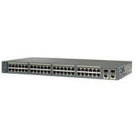 China WS-C2960X-48FPD-L 48 Ports PoE+ Stackable Managed Gigabit Ethernet Network Switch for sale