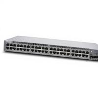 China Original Juniper EX3400 Switch 48-port 10/100/1000BASE-T with 4 x 1/10GbE SFP/SFP+ and 2 x 40GbE QSFP+ Network Switch for sale