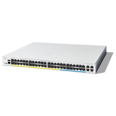 China Cisco Brand New 32 Ports 10/100/1000Mbps Layer 3 Switch with 2.5GE + 4x 10GE SFP+ Advanced Networking for sale