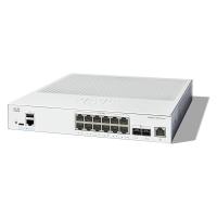 China C1300-12XT-2X 10G 12 Ports Layer 3 Managed Ethernet Network Switch with LACP QoS SNMP VLAN Support for sale
