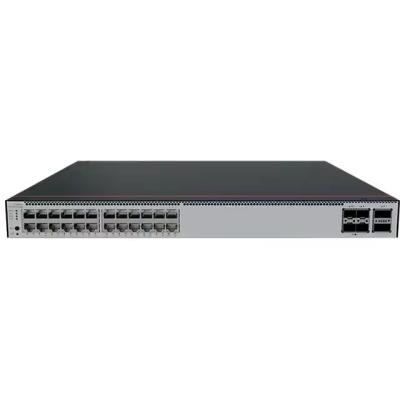 China Original New Huaweis S5755-H24UM4Y2CZ 24 Port Enterprise Switch with Full-Duplex & Half-Duplex and 10/100/1000Mbps Transmission for sale