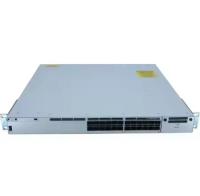China Original Cisco C9200L-24T-4X-E Network Switch with 24 Ports Data and 4x 10G Fixed Uplinks Running Network Essentials for sale