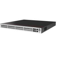 China Original New S5735-S48P4XE-V2 48 Port POE Switch with 10/100/1000Mbps and 4*10GSFP+ Ports for sale