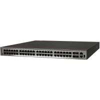 China Original New S5731-S48P4X 48 Port PoE+ Switch with 10GE SFP+ Ports and Stackable Functionality for sale