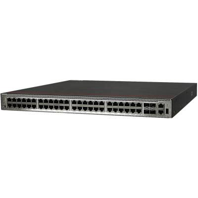 China Original New S5731-S48P4X 48 Port PoE+ Switch with 10GE SFP+ Ports and Stackable Functionality for sale