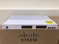 China Original C1300-16P-4X 16 Port Gigabit Ethernet Layer 3 Managed Switch with PoE+ and 10Gb SFP+ Ports for sale