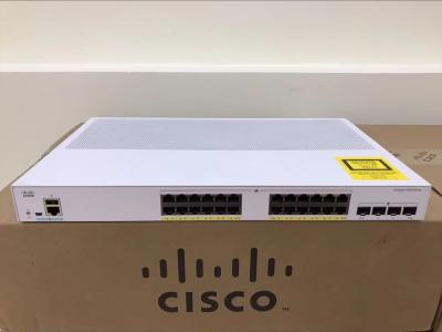 China Original C1300-16P-4X 16 Port Gigabit Ethernet Layer 3 Managed Switch with PoE+ and 10Gb SFP+ Ports for sale