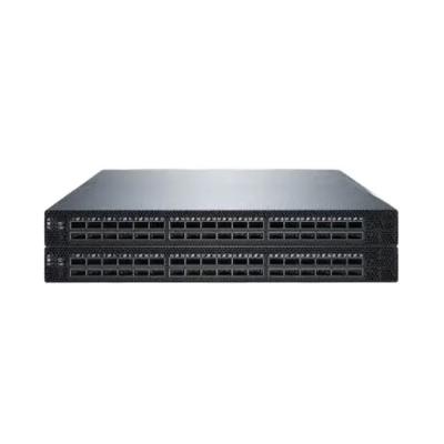 China Mellanox-Spectrum-based 100GbE 1U Open Ethernet Network Switch for High-Speed Data Transfer for sale