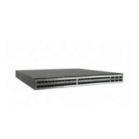China New Original Enterprise Fiber Network Switch with 48 * 25G SFP28 8 * 100G QSFP28 Ports and 600 Gbps Capacity for sale