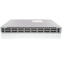 China Nexus 9000 Series Cisco Network Switch with 48p 10G-T and 6p 100G QSFP28 Stackable Ports for sale