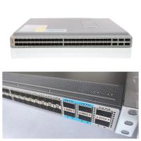 China Original New Nexus N9K-C93180YC-FX 48 Port SFP+ & 6 Port QSFP L3 Managed Network Switch for sale