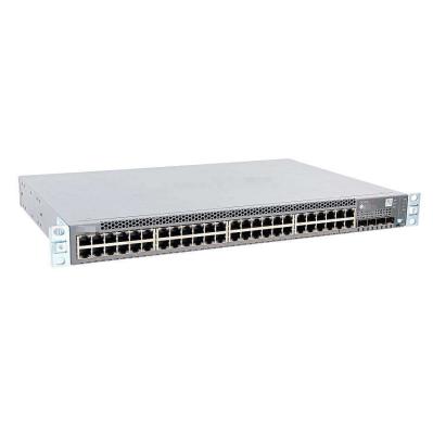 China Original Juniper EX2300-48T 48-Port PoE+ Network Switch with 4 x 1/10GbE SFP/SFP+ SNMP & QoS for sale