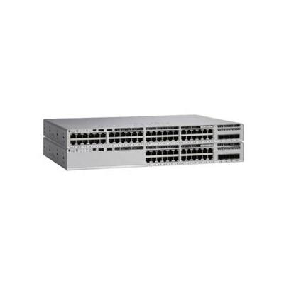 China C9200-24P-A Catalyst 9200 Series 24-Port PoE+ Gigabit Switch with 128 Gbps Switching Capacity and Modular Uplink for sale