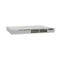 China C9300L-24T-4G-E 24 Ports 4x1G Uplinks Gigabit Managed Switch with Network Essentials for sale