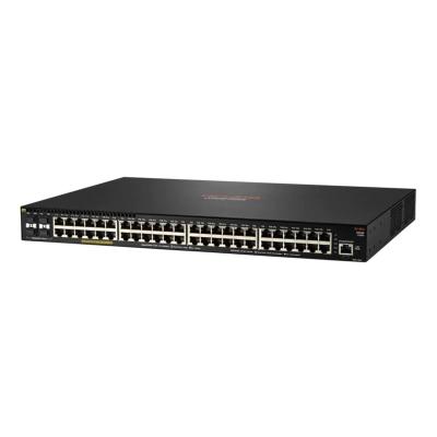 China JL558A Aruba 2930F 48xGE PoE+ Networking Switch with 740W PoE and 68 Gbps Switch Capacity for sale