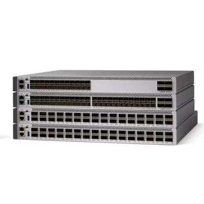China Catalyst 9500 24 Port Network Switch with 2.0 Tbps Switching Capacity and Stackable Functionality C9500-24Y4C-A for sale