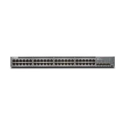 China Original Juniper EX2300-48P Network Switch with 48-port 10/100/1000BASE-T and PoE+ Support for sale