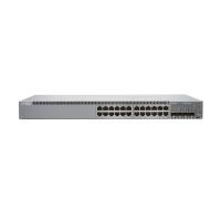 China Original Juniper Switch EX2300-24P 24-port 10/100/1000BASE-T PoE+ Network Switch with 4 X 1/10GbE SFP/SFP+ for sale