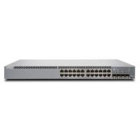 China Juniper EX3400-24P 24-Port PoE+ Switch with 4 SFP+ and 2 QSFP+ Uplink Ports for High-Speed Networking for sale