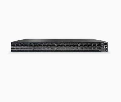 China Mellanox MSN2410-CB2F Spectrum Based Ethernet Switch with 48 SFP28 Ports and 8 QSFP28 Ports for sale