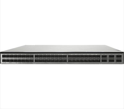 China CE6881-48S6CQ-B Network Switch with 48*10G SFP+ Ports 6*100G QSFP28 and Dual AC Power Supply for sale