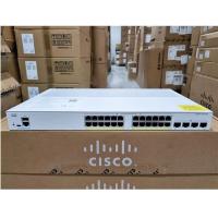 China Original New C1300-48T-4G Enterprise Switch with 48 Ports PoE Support and Rack-mountable Design for High-Speed Networking for sale