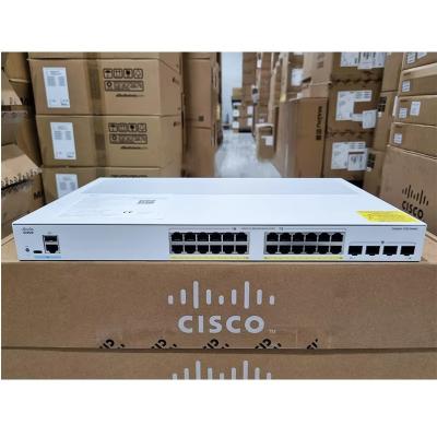 China Original New C1300-48T-4G Enterprise Switch with 48 Ports PoE Support and Rack-mountable Design for High-Speed Networking for sale