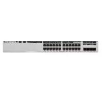 China Original New Cisco C9200L-24T-4G-E Catalyst 9200 Series 24 Ports 4x1G Uplink Stackable Network Switch for sale