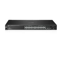 China Original New Aruba 2930F 24 Port PoE+ 4 SFP+ Enterprise Network Switch for High-Speed Data Transfer for sale
