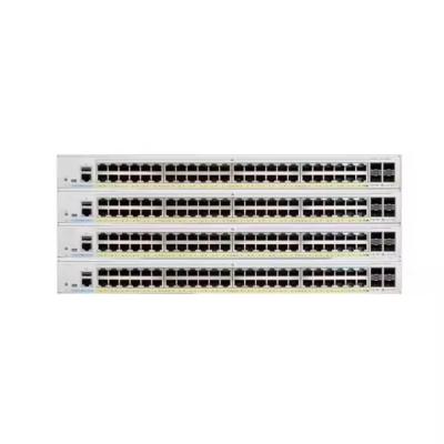China Original C1000-24T-4X-L 24 Port Gigabit Enterprise Switch with 4x10 SFP+ Uplink and Rack Mountable Design for sale