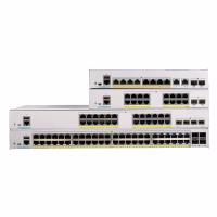 China C1300-48P-4G Original 48-Ports Gigabit Network Switch with 56 Gbps Capacity and 370W PoE for sale