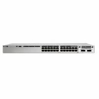 China Cisco C9300-24S-E Catalyst 24-Port 1G SFP POE Networking Switch for sale
